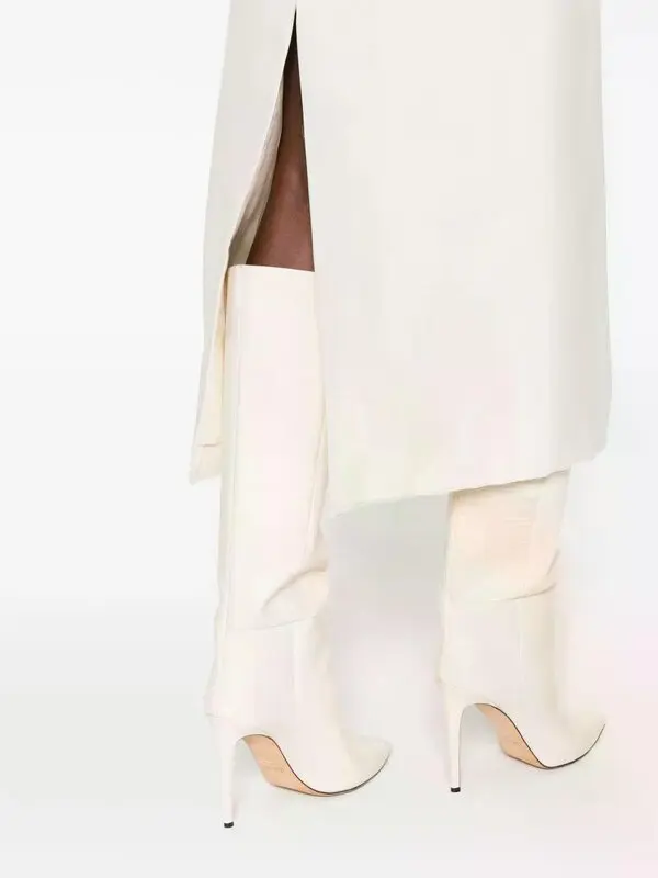 BLANCA VITA Galtonia Pencil Midi Skirt