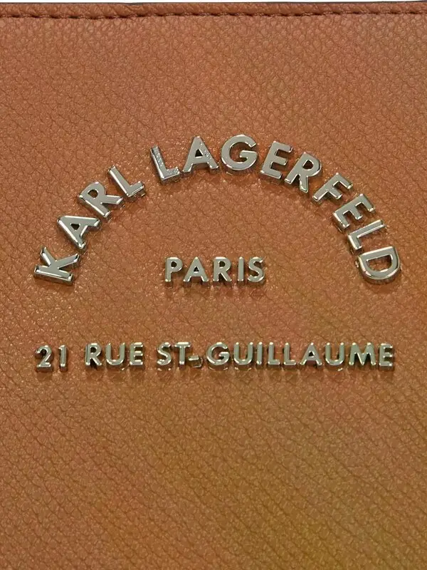 Karl Lagerfeld Rue St-guillaume Satchel Bag