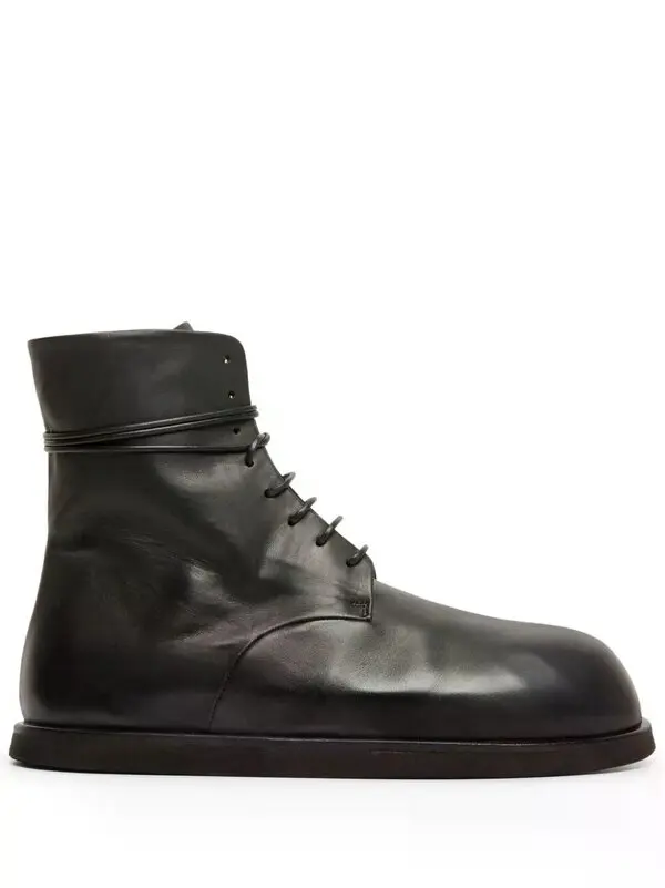 Marsèll Gigante Leather Boots