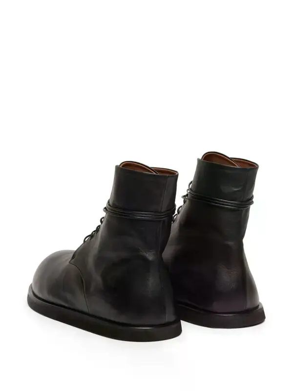 Marsèll Gigante Leather Boots