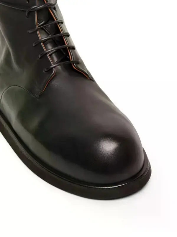 Marsèll Gigante Leather Boots