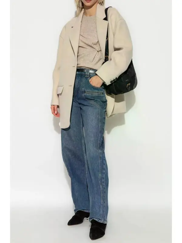 Isabel Marant Ilaria Crew Neck Sweater