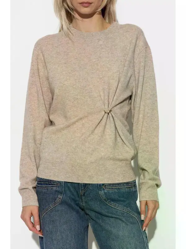 Isabel Marant Ilaria Crew Neck Sweater