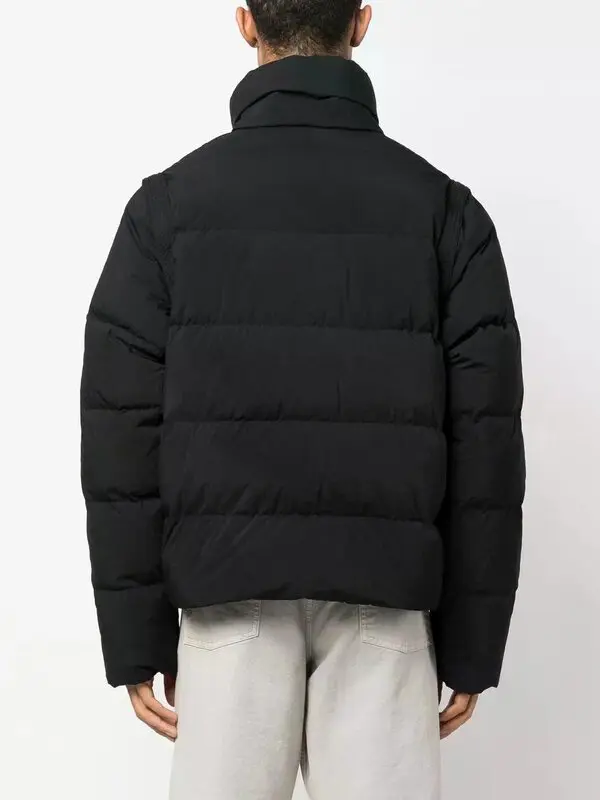 TEN C High-neck Padded Jacket