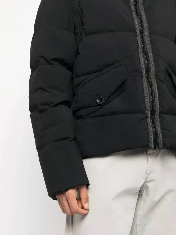 TEN C High-neck Padded Jacket
