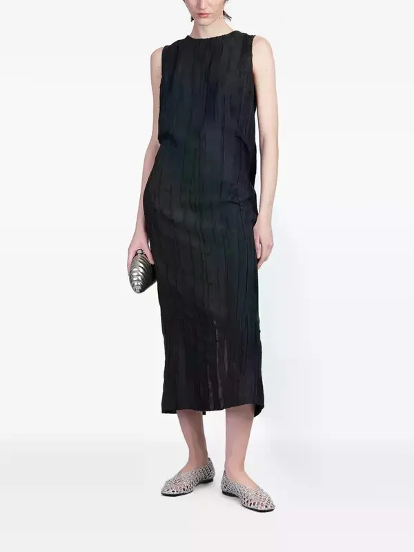 Loulou De Saison Sleeveless Crewneck Dress