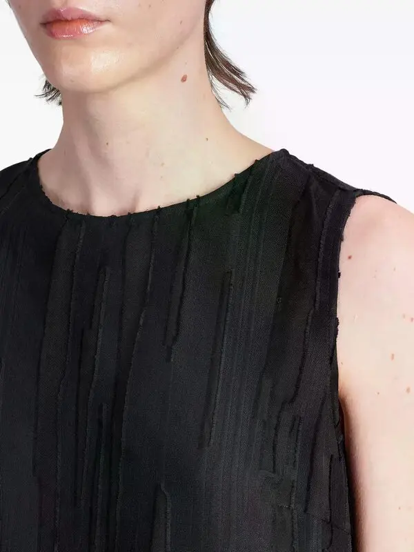 Loulou De Saison Sleeveless Crewneck Dress