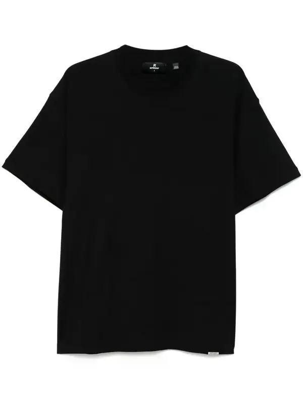 REPRESENT Initial T-shirt - Black