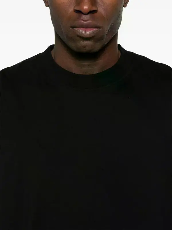 REPRESENT Initial T-shirt - Black