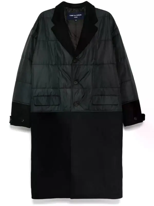 Comme Des Garçons Padded Coat