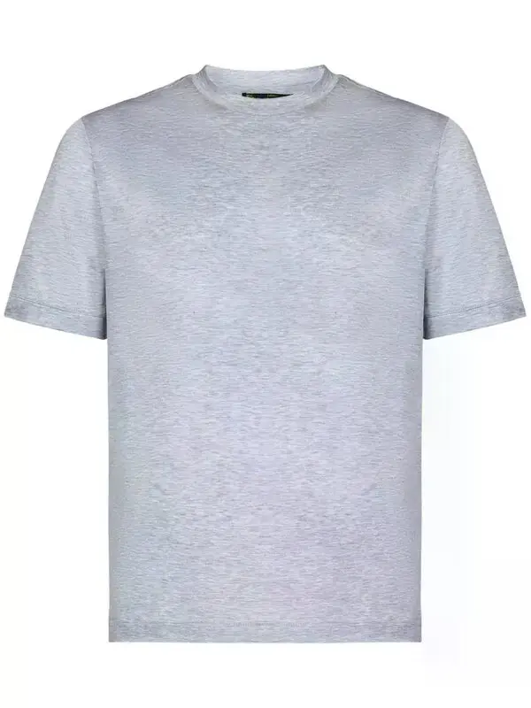 FRANZESE COLLECTION Franzese Napoli T-shirt - Grey
