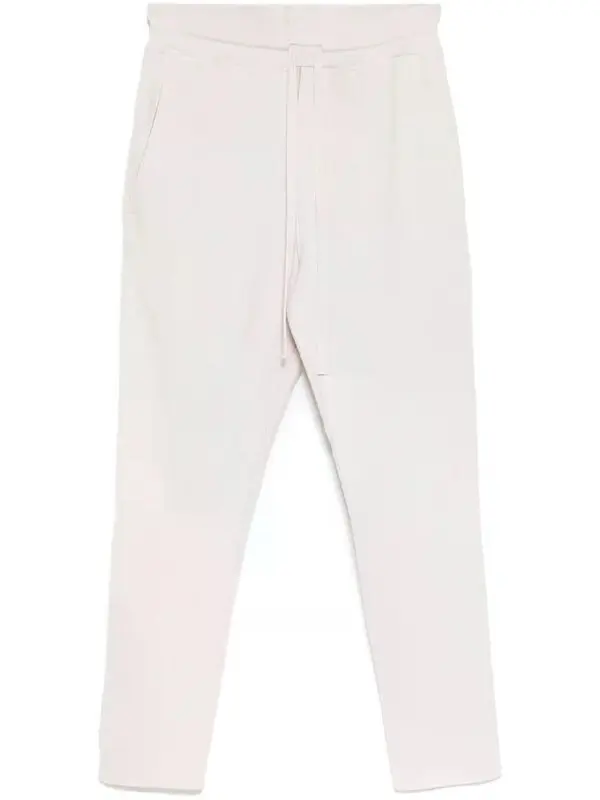 Transit Drawstring Trousers - Grey