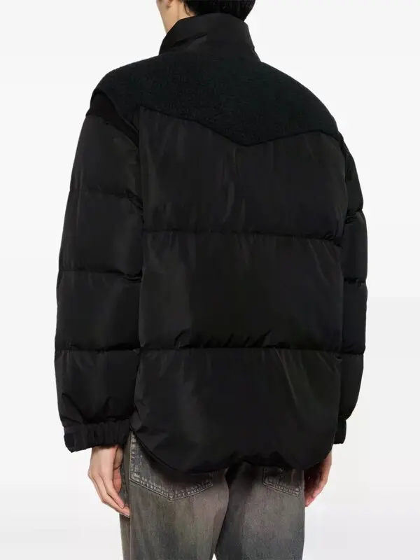 Undercover High-neck Puffer Jacket