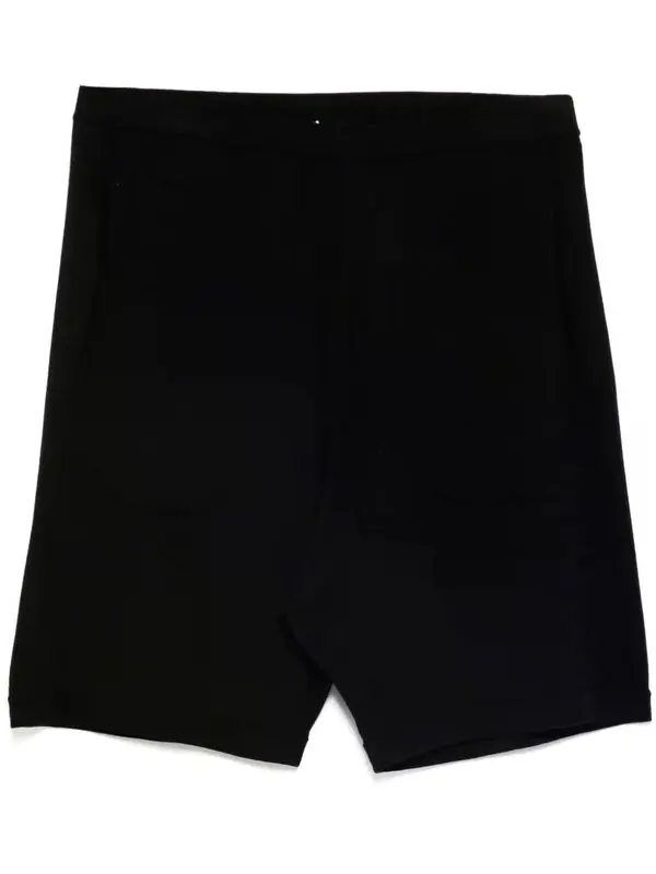 LABEL UNDER CONSTRUCTION Elasticated Waist Knitted Trousers