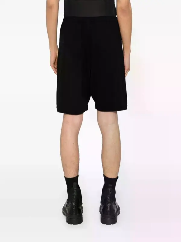 LABEL UNDER CONSTRUCTION Elasticated Waist Knitted Trousers