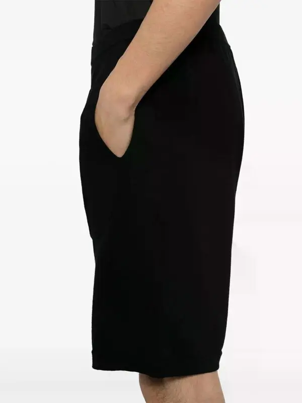 LABEL UNDER CONSTRUCTION Elasticated Waist Knitted Trousers
