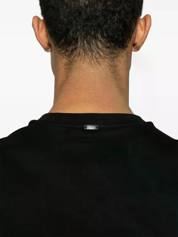 Herno Cotton T-shirt