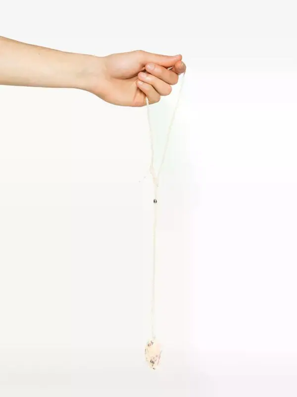 Our Legacy Crochet Necklace