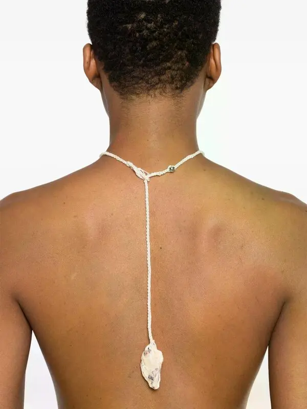 Our Legacy Crochet Necklace