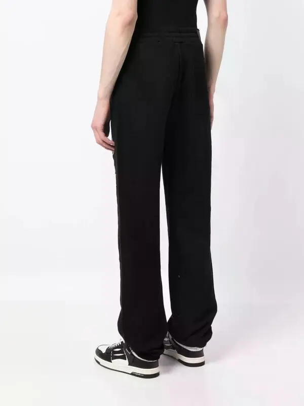 Amiri Graphic-print Trousers