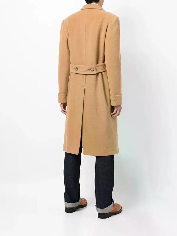 Polo Ralph Lauren Double-breasted Top Coat
