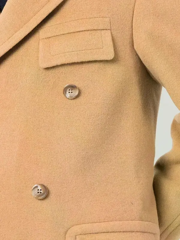 Polo Ralph Lauren Double-breasted Top Coat