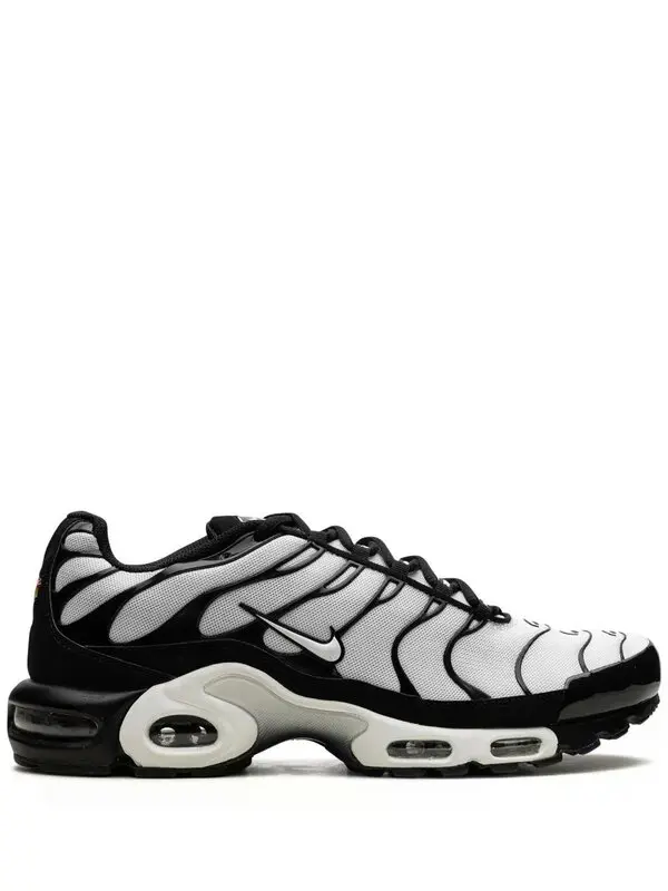 Nike Max Plus 'oreo' Sneakers - Black