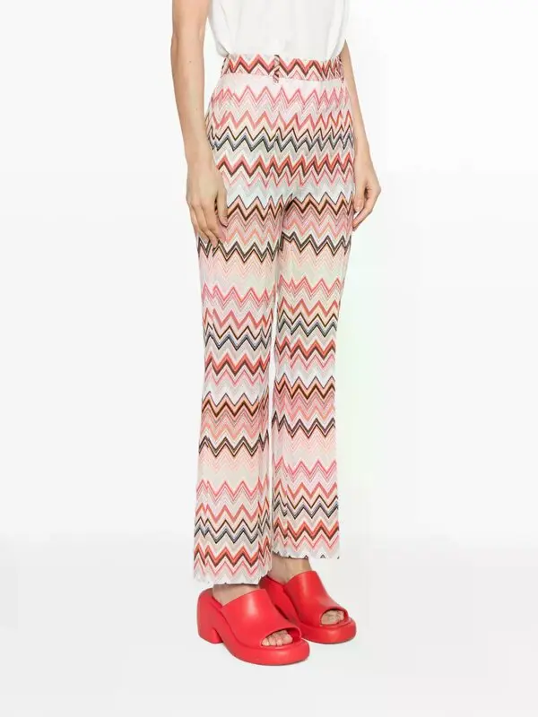 Missoni Zigzag Trousers