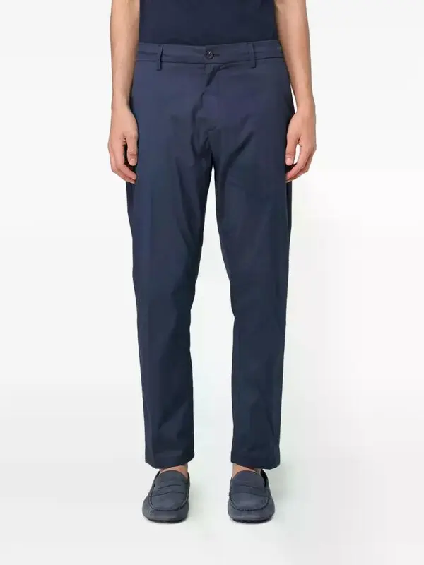 SIVIGLIA Belt-loop Tailored Trousers