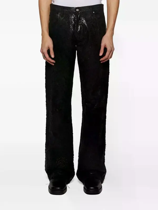 EARTHLING VIP Smog" Jeans
