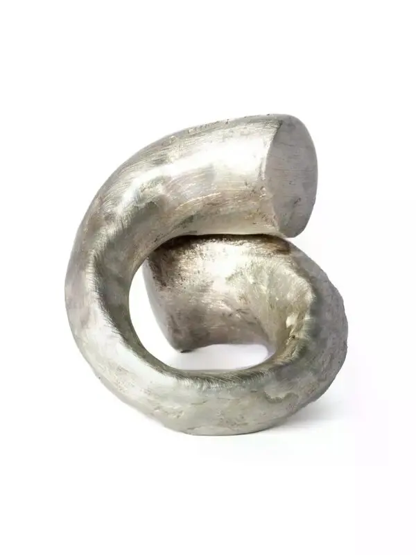 PARTS OF FOUR Big Twisted Druid Diamond Ring