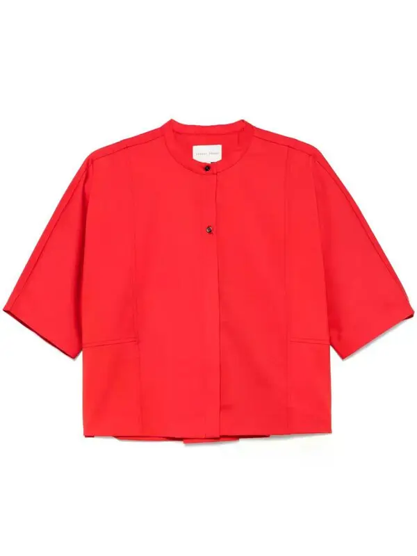 Loulou De Saison Aylin Shirt - Red