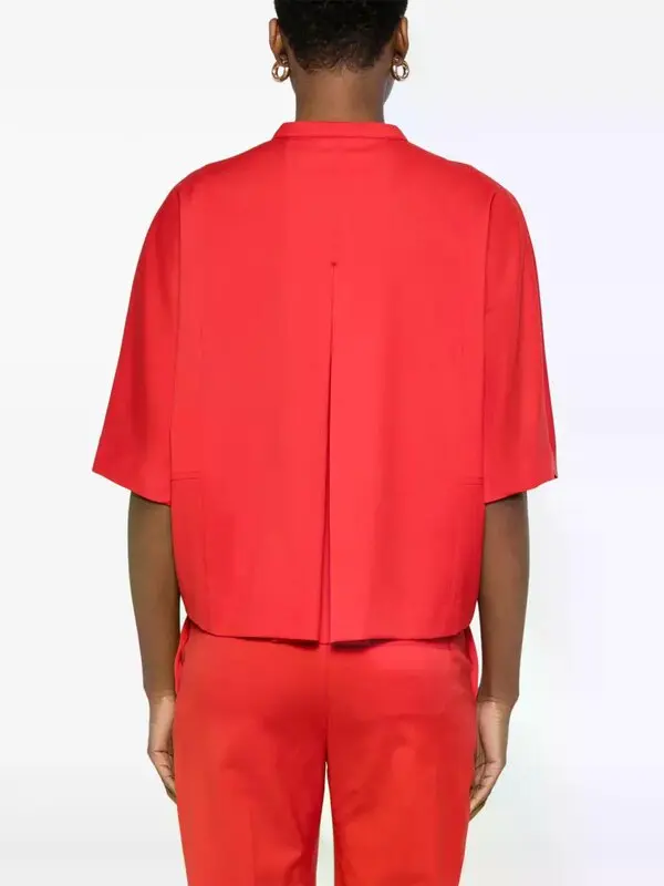 Loulou De Saison Aylin Shirt - Red