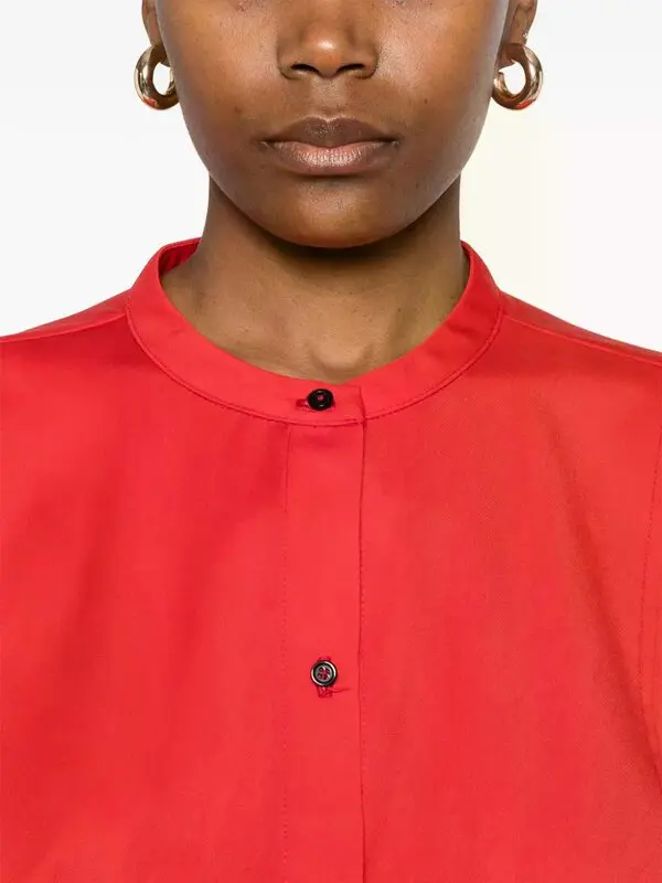Loulou De Saison Aylin Shirt - Red