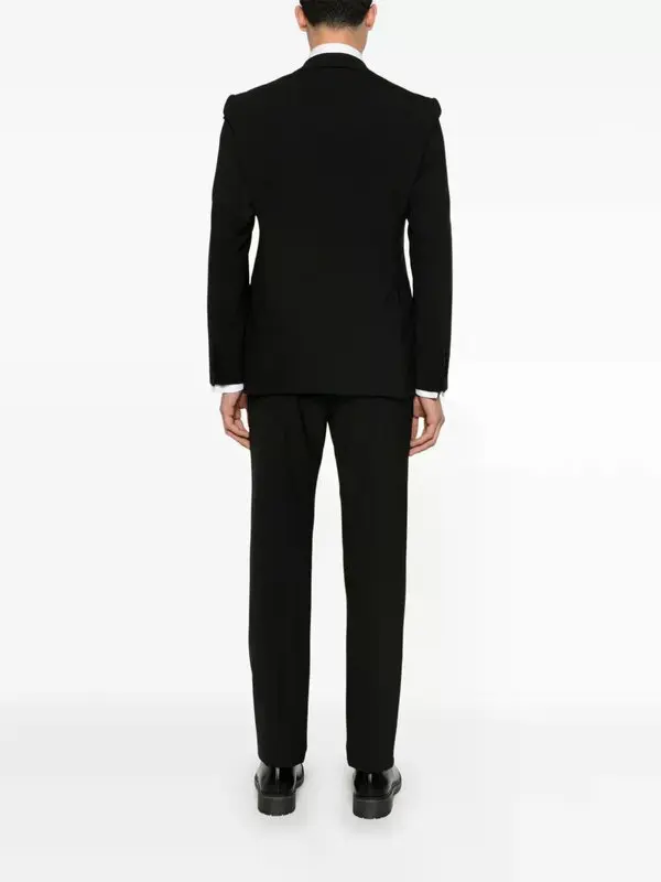 Emporio Armani Single-breasted Suit