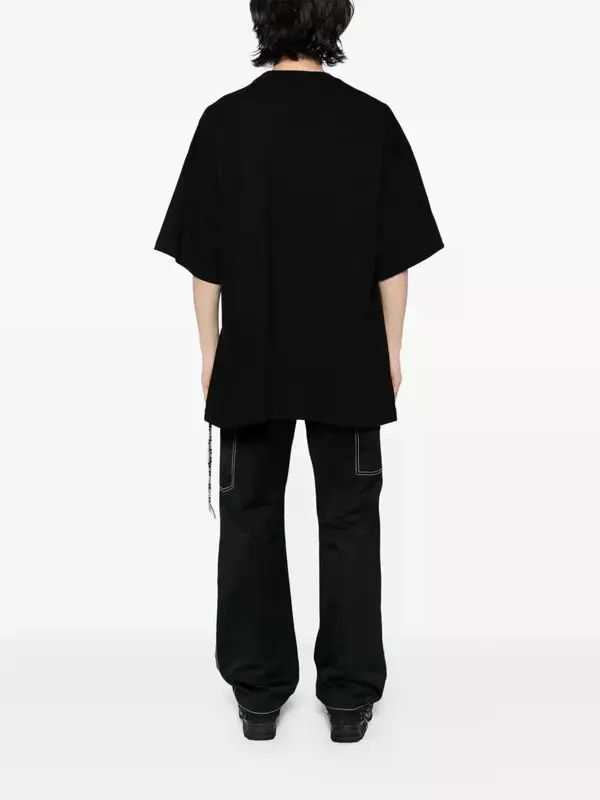 MASTERMIND WORLD Logo-print T-shirt