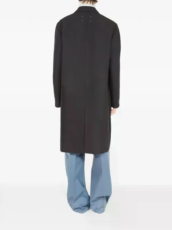 MAISON MARGIELA Single-breasted Mid-length Coat