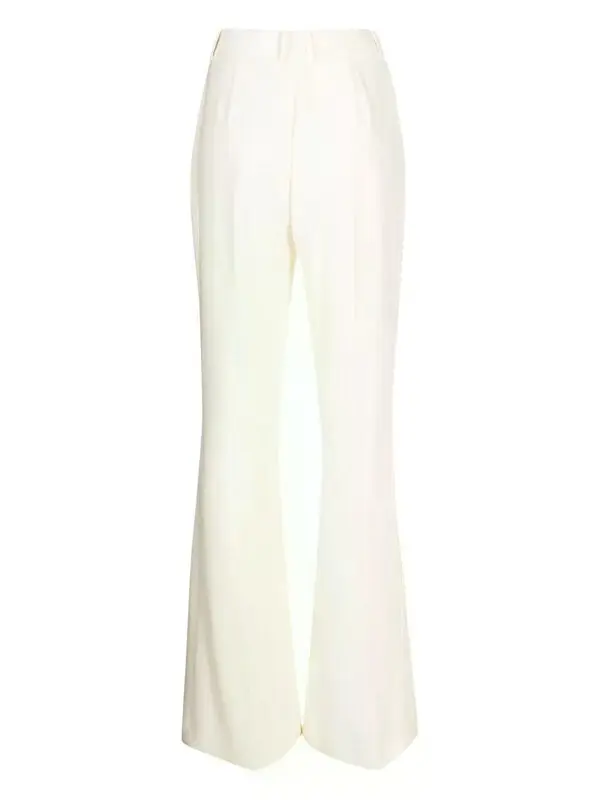 Zuhair Murad High-waisted Flared Trousers