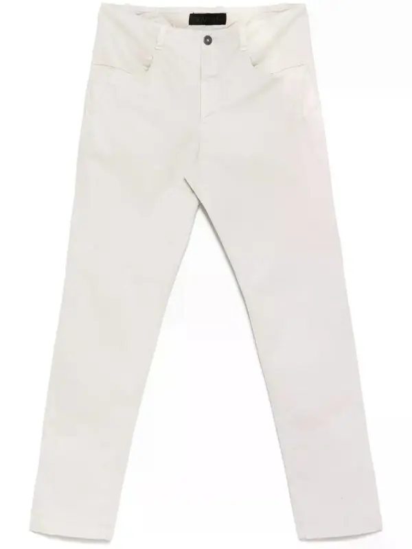 Transit Straight-leg Trousers