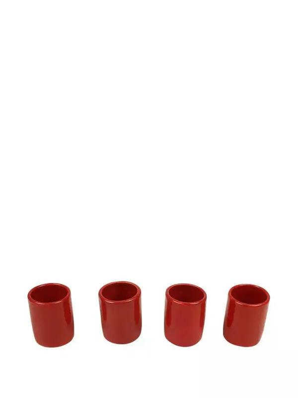 Off-White Teapot Set