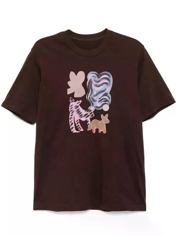 JNBY Printed T-shirt