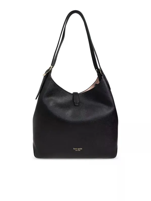 Kate Spade New York Deco Shoulder Bag - Black