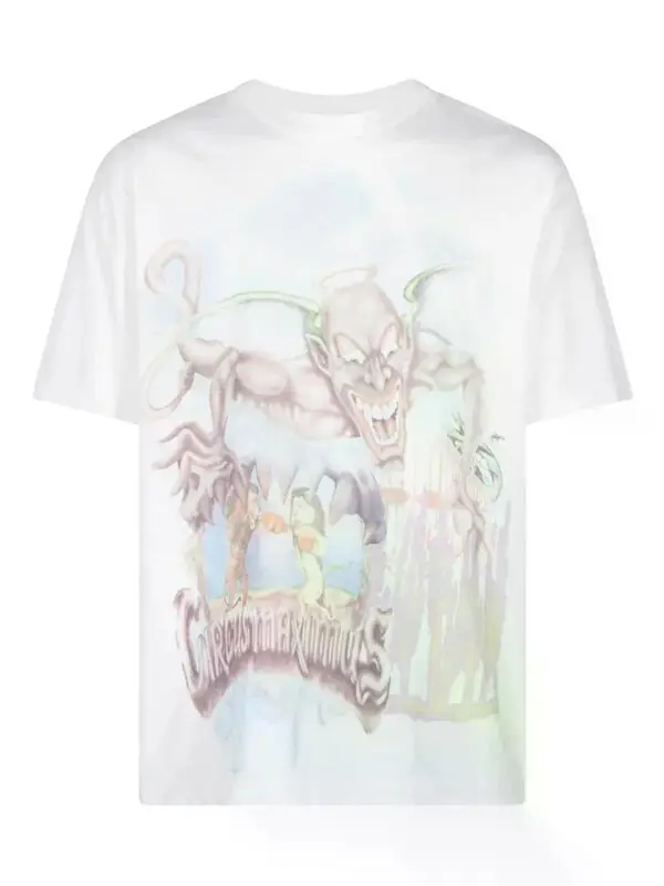 TRAVIS SCOTT Utopia Tour T-shirt