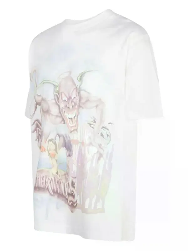 TRAVIS SCOTT Utopia Tour T-shirt