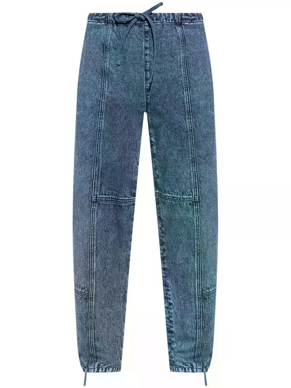 Rag & Bone Jordan Trousers - Blue