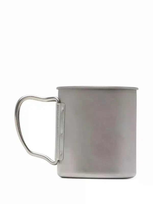 SNOW PEAK Ti-single 450 Cup - Silver