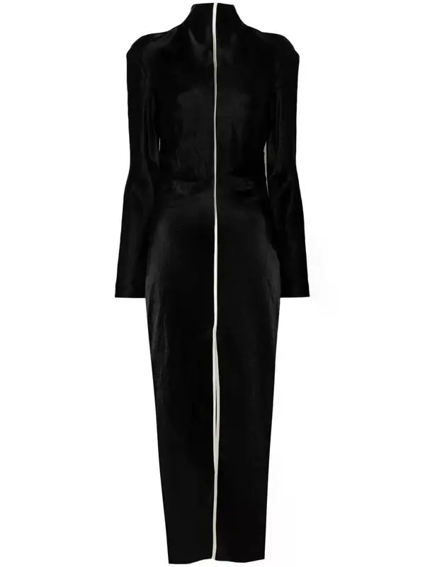 Nanushka Naia Midi Dress