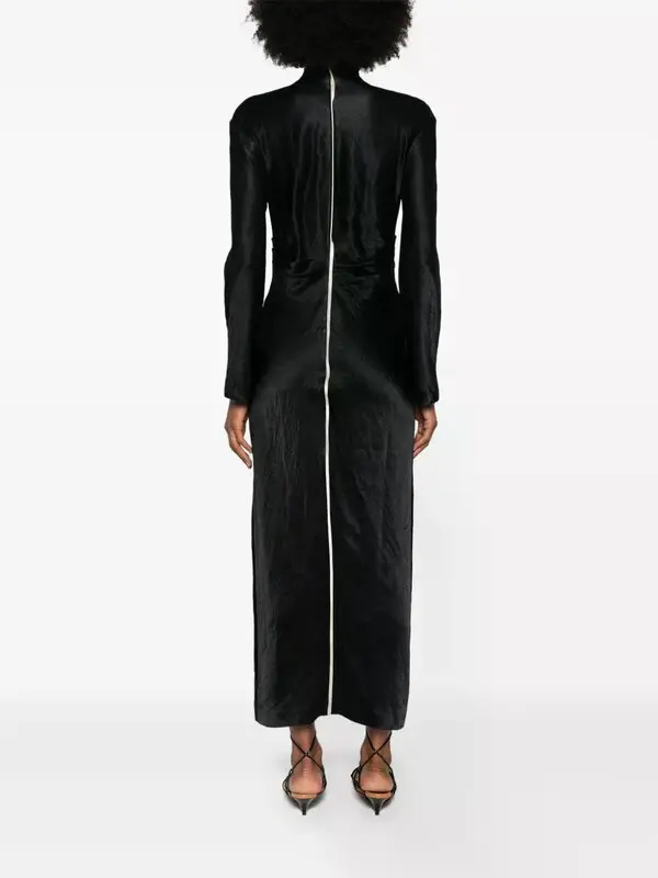 Nanushka Naia Midi Dress