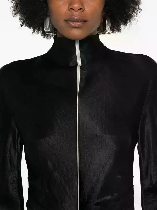 Nanushka Naia Midi Dress