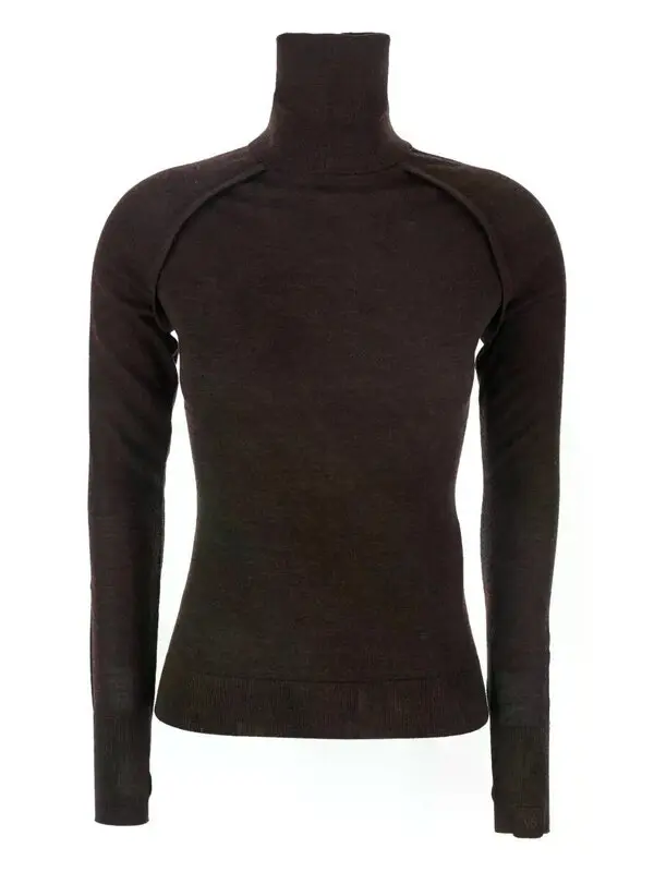 Victoria Beckham High-neck Jumper